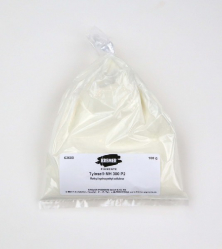 Tylose MH 300 P2 - Ľanové farby
