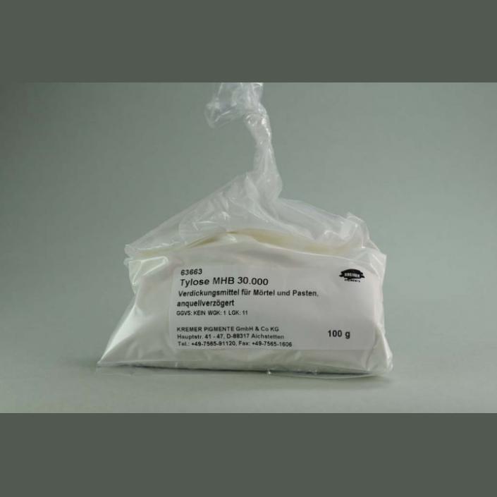 Tylose MH 30.000 YP4 - Ľanové farby